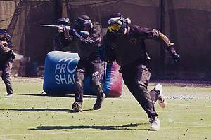 Best Paintball Fields Around Los Angeles