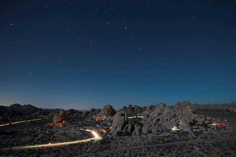 Joshua Tree Braces For Crowds During Perseid Meteor Shower
