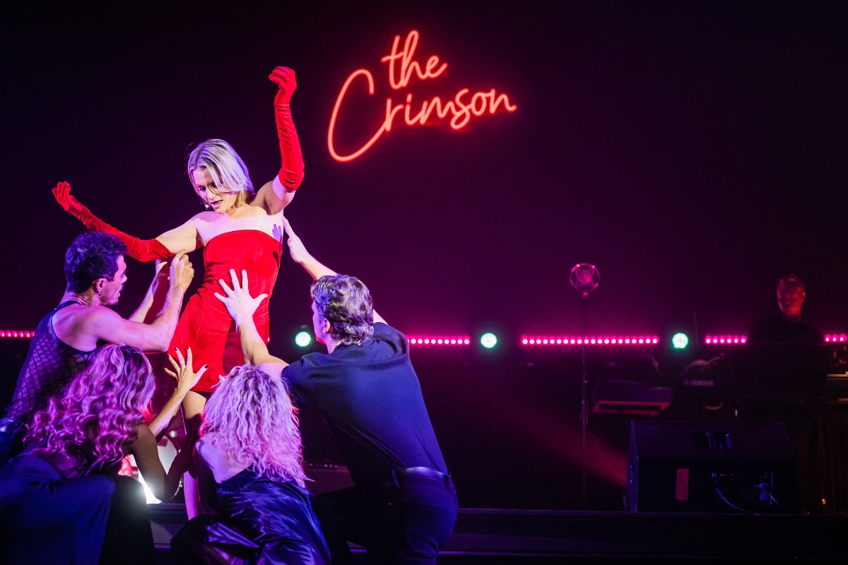 Pop Music & Theater Collide At Vampire Pop-Opera ‘Blood/Love’