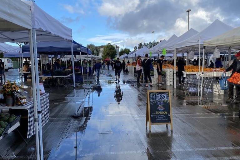 10 Best Farmers Markets In Los Angeles For Bountiful Produce
