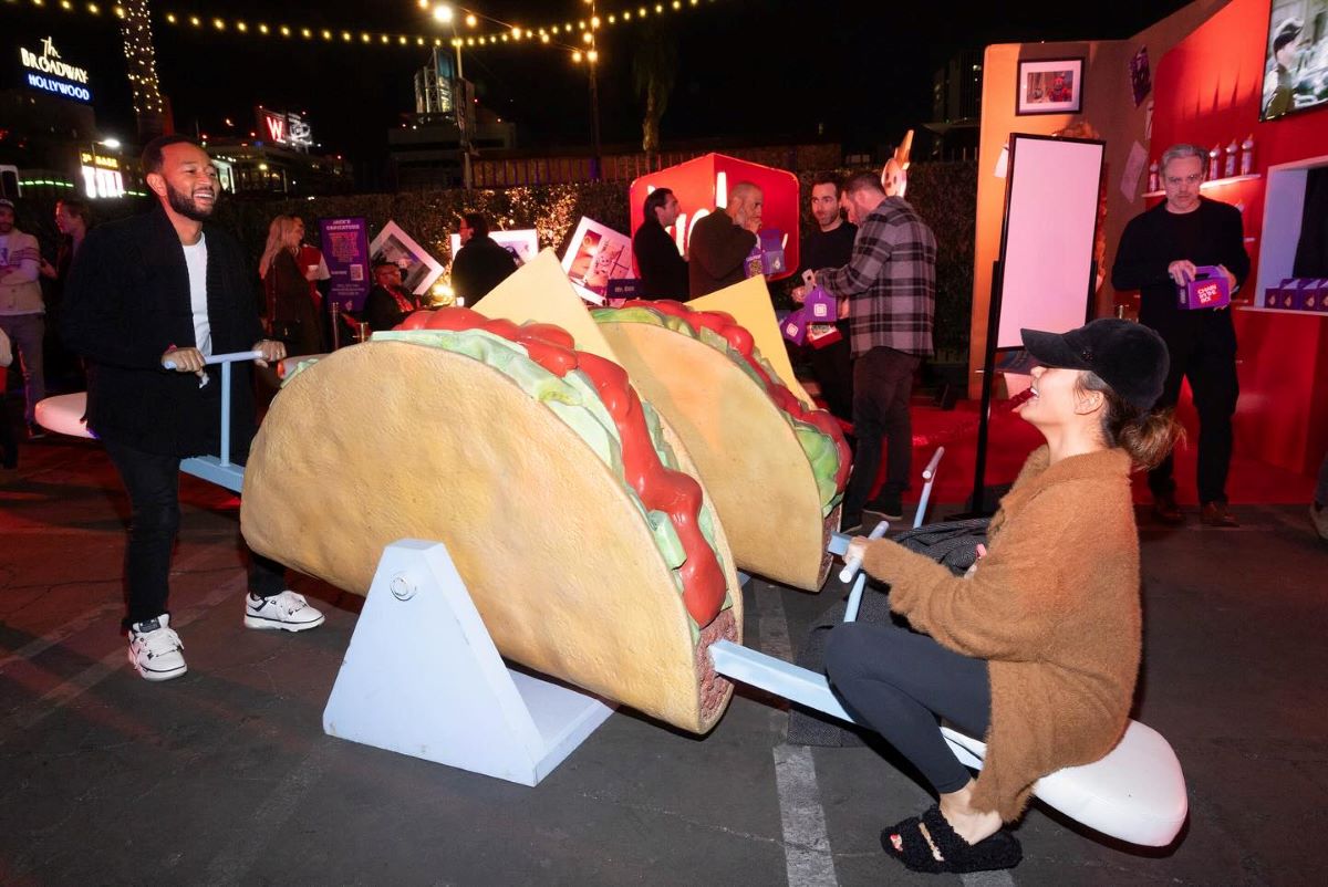 The World's First Gourmet Chain Food Festival Is Returning To L.A.