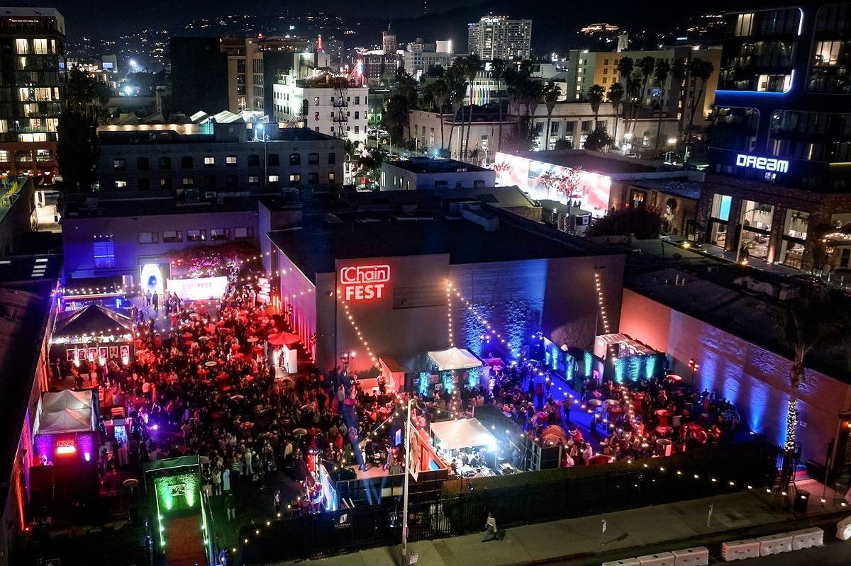 The World's First Gourmet Chain Food Festival Is Returning To L.A.