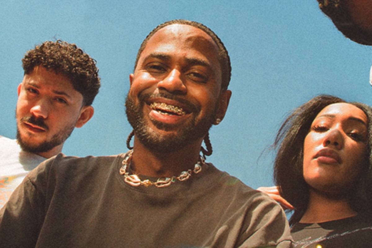 Celebrate Big Sean’s New Album Release At This One Day Pop-up - Secret ...