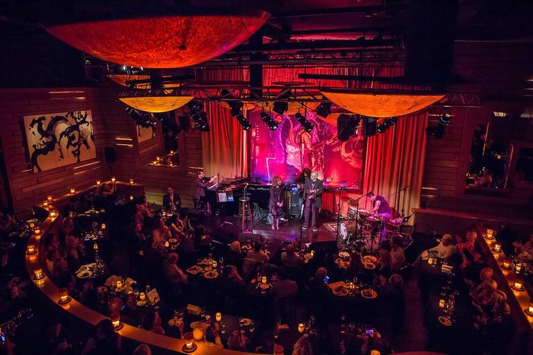11 Wonderful Restaurants With Live Music In Los Angeles