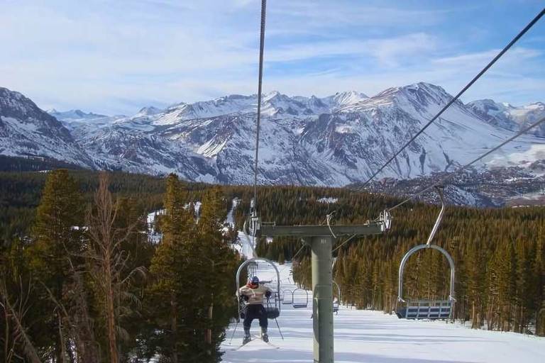 12 Best Places To Ski Near Los Angeles This Winter