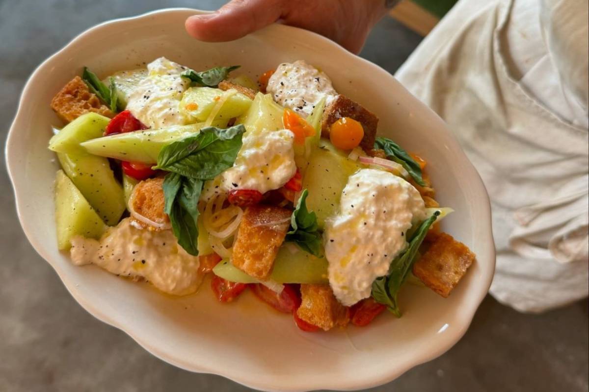 Companion Brings Vinyl, Cozy Ambiance & Italian-Inspired Eats To Venice