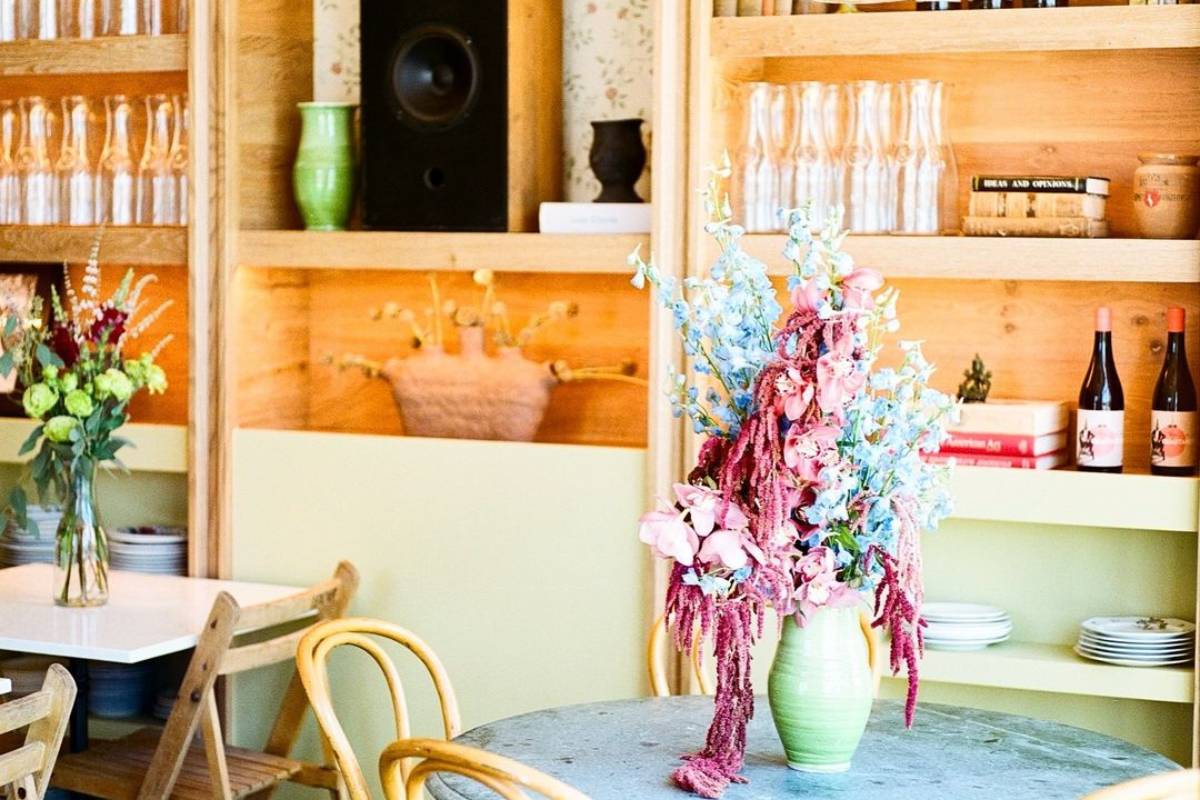 Companion Brings Vinyl, Cozy Ambiance & Italian-Inspired Eats To Venice