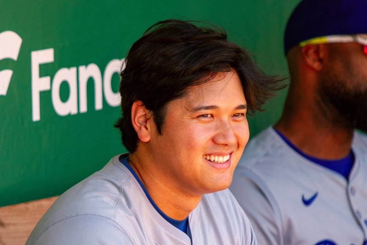 Shohei Ohtani’s 50-50 Season With The Dodgers, Best Memes