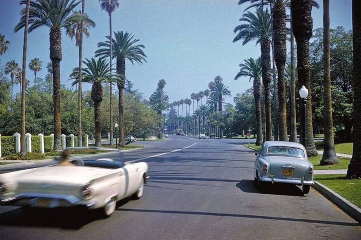 10 Vintage Photographs Of Los Angeles That Will Transport You To ...