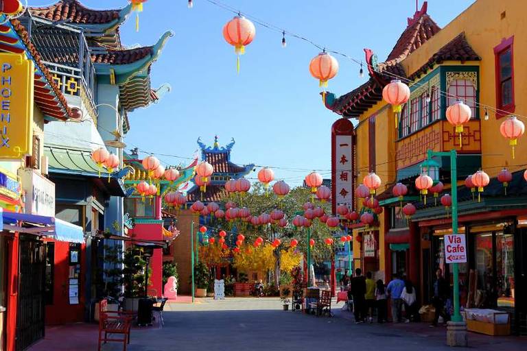 10 Incredible Ways To Spend a Day In L.A.'s Chinatown