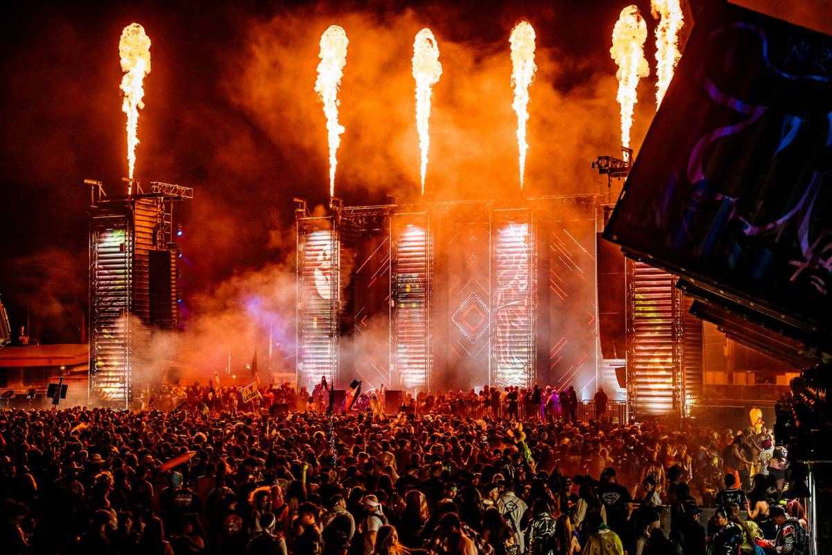 From Deadmau5 To Ludacris: Here's What To Expect At Insomniac's Escape ...