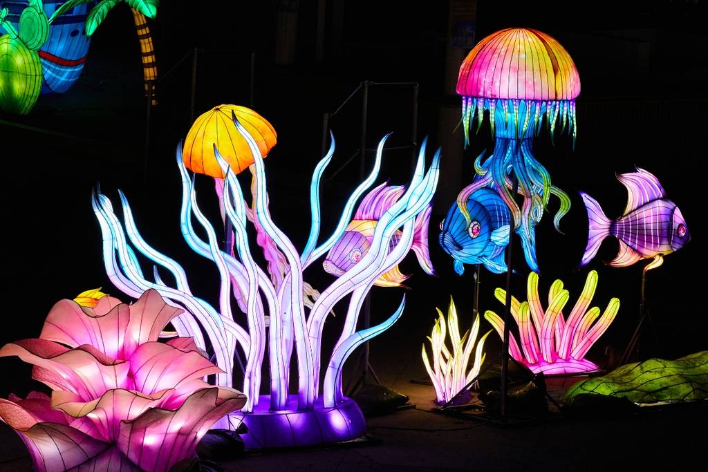 Get Tickets To Lektrik's Trail Of 100+ Stunning Light Sculptures