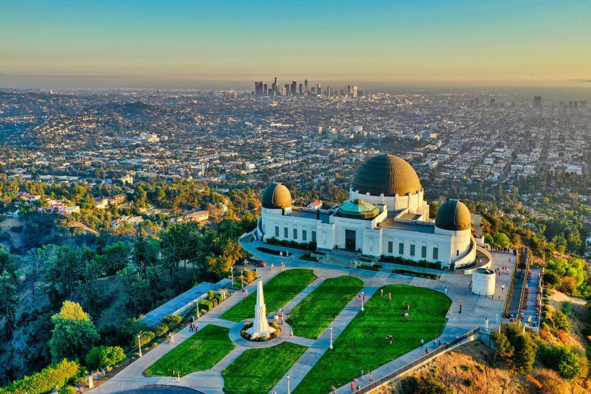Explora Las Maravillas Del Observatorio Griffith De Los ngeles Explora Las Maravillas Del Observatorio Griffith De Los ngeles