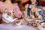 10 Charming Tea Rooms Serving High Tea In Los Angeles