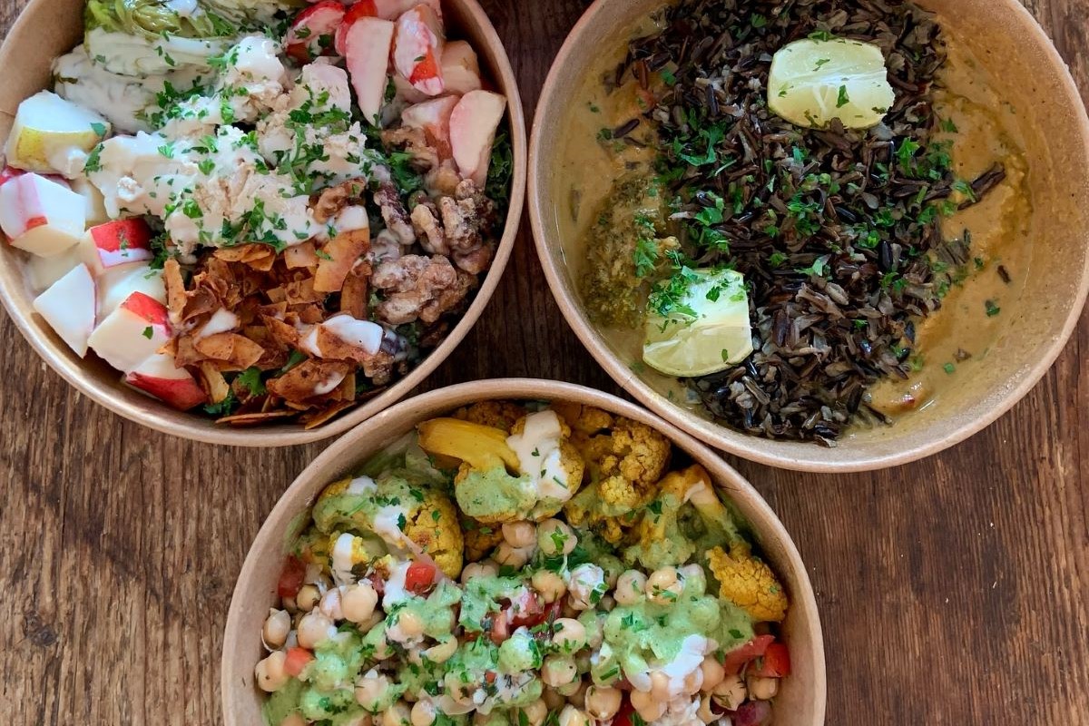 The Top Vegan Restaurant In The U.S. Is Right Here In L.A. County