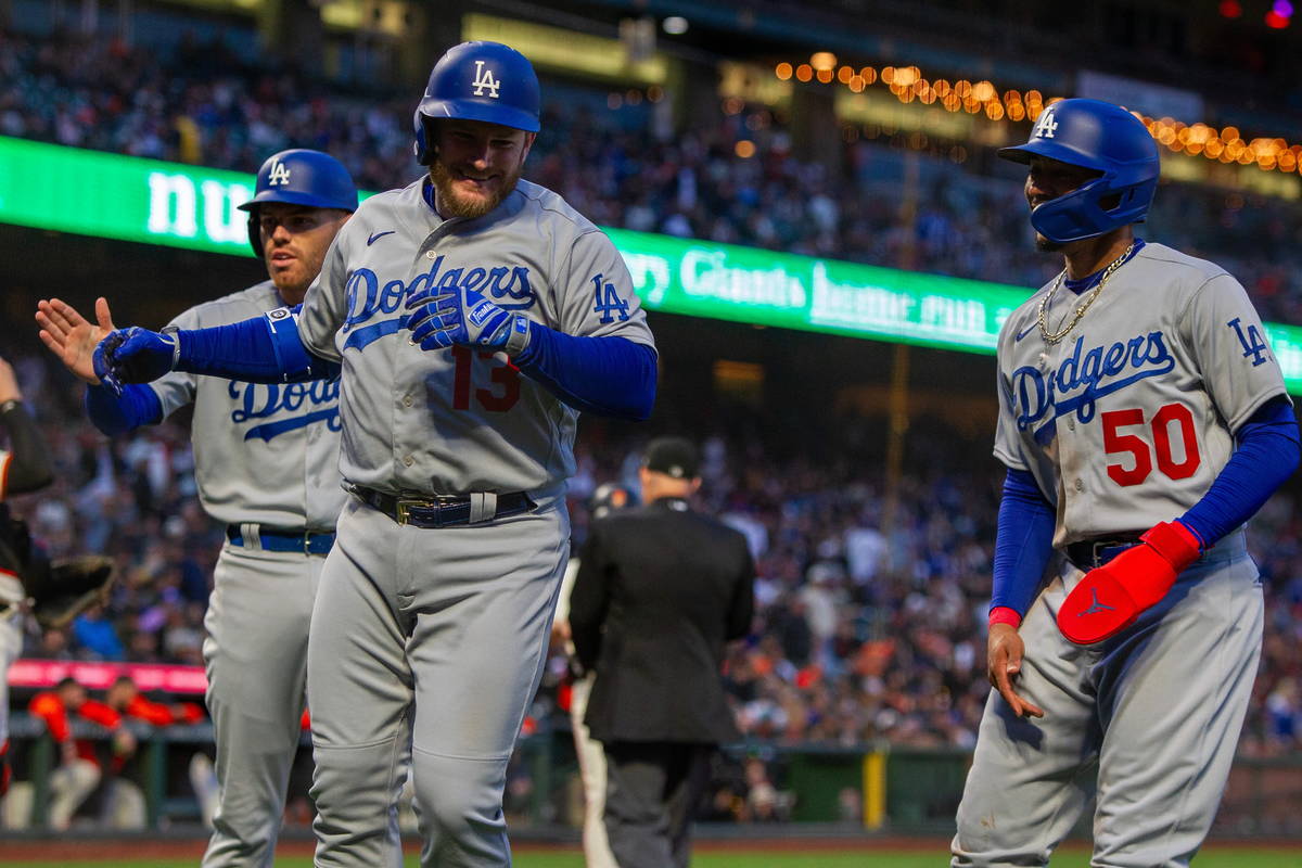 Apple TV+ announce exclusive Dodgers World Series documentary