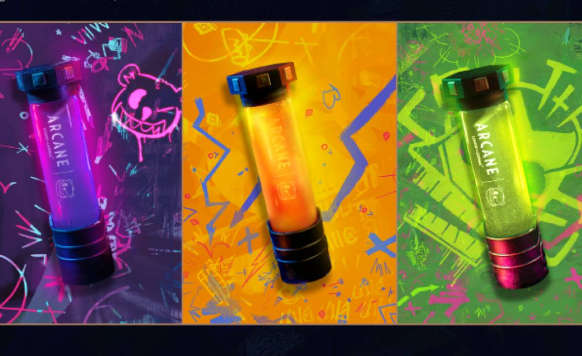 "Arcane" The Last Drop Bar Pop-up In L.A. Only At Boba Bear