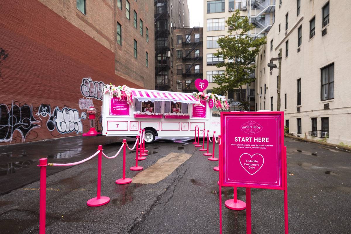 Another Sabrina Carpenter Pop-Up Is Coming To L.A. With Ticket Giveaways