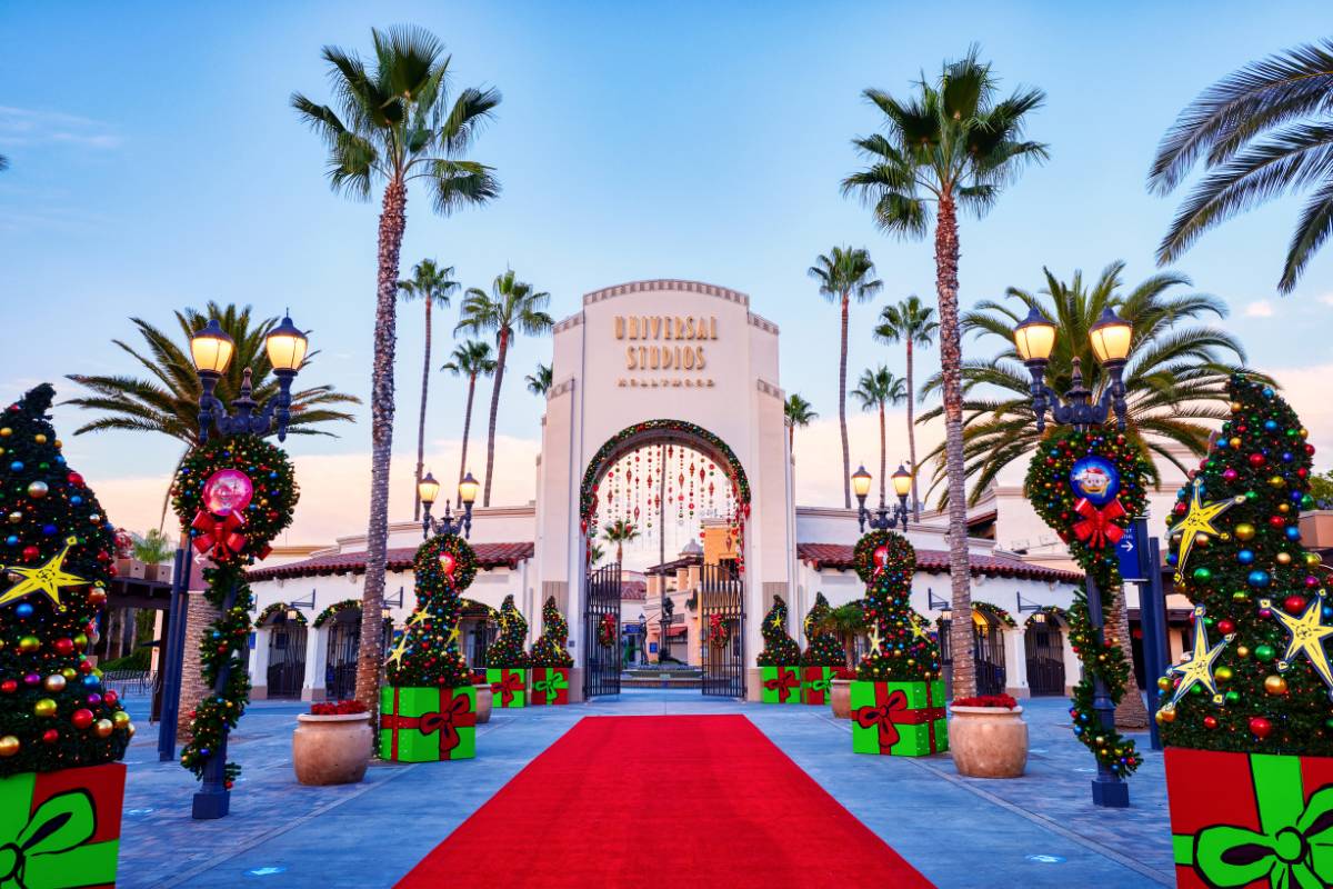 Universal Studios Hollywood Brings Holiday Magic With Grinchmas & More