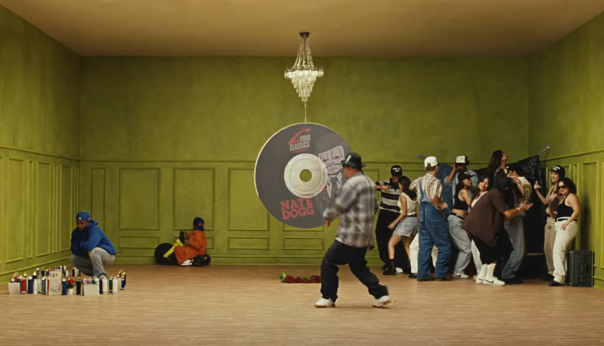 The Kendrick Lamar "Squabble Up" Music Video Is Full Of Easter Eggs