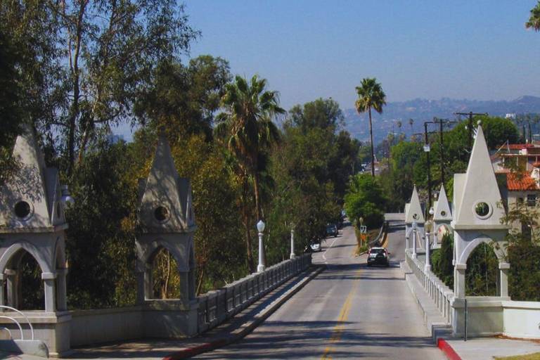 10 Most Iconic And Beautiful Bridges In Los Angeles