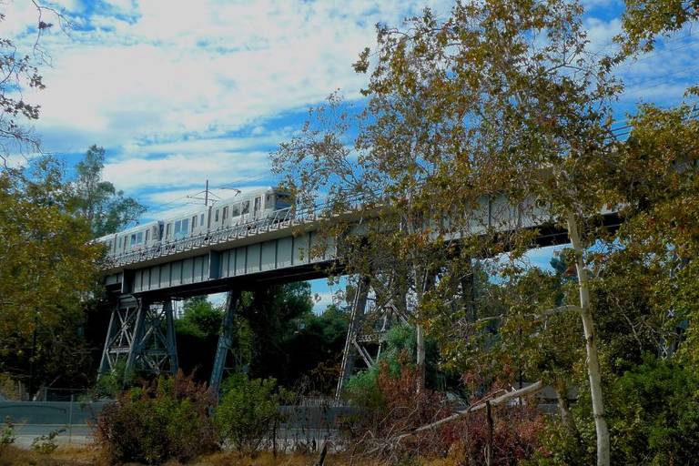 10 Most Iconic And Beautiful Bridges In Los Angeles