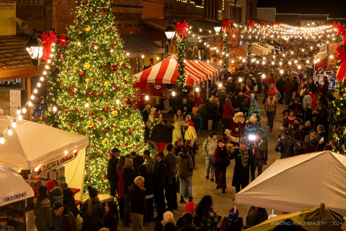 10 Of The Cutest California Christmas Towns To Visit This Winter 2025 ...