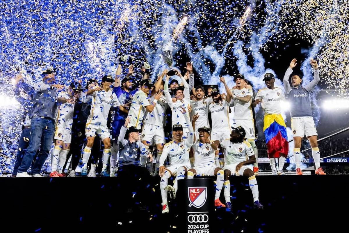 LA Galaxy Takes The 29th MLS Cup: Community Celebration Announced