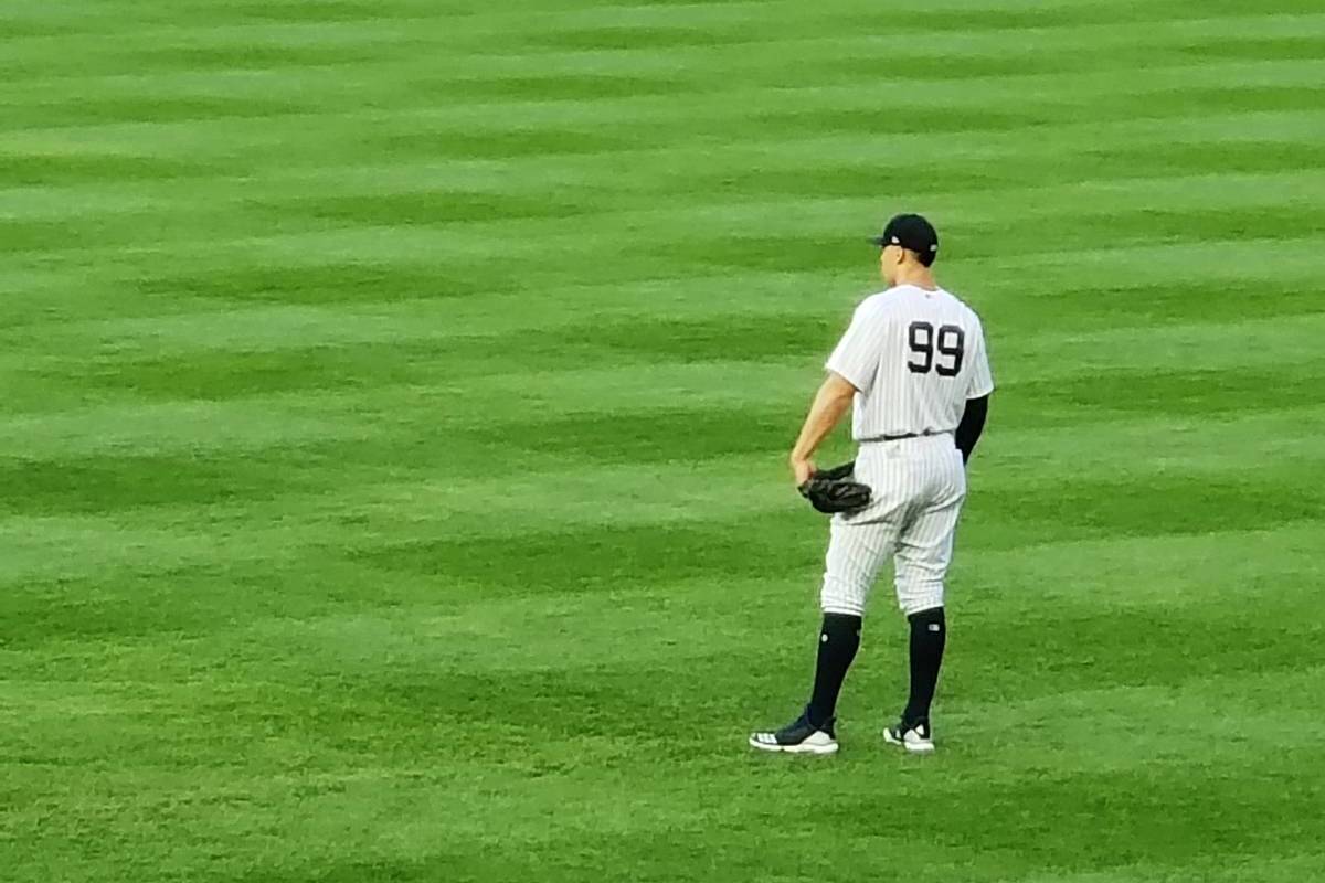 Judge World Series Error Now A $43K Piece Of Dodgers History