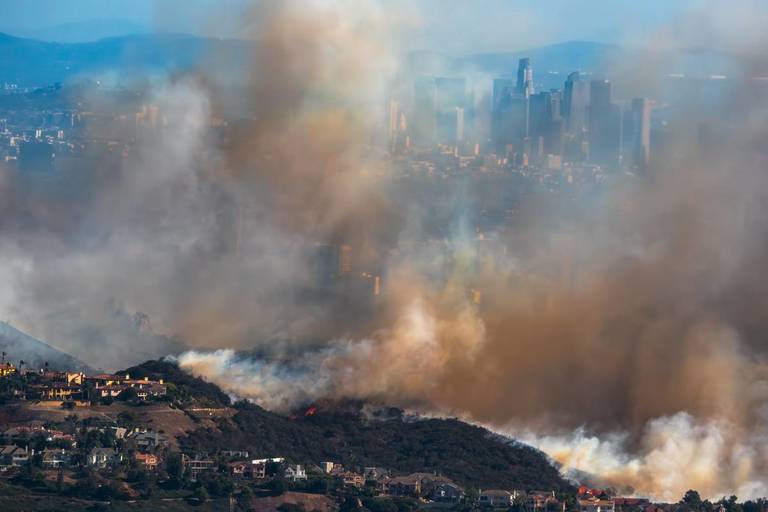 Understanding Wildfires: What Makes The L.A. Fires Different
