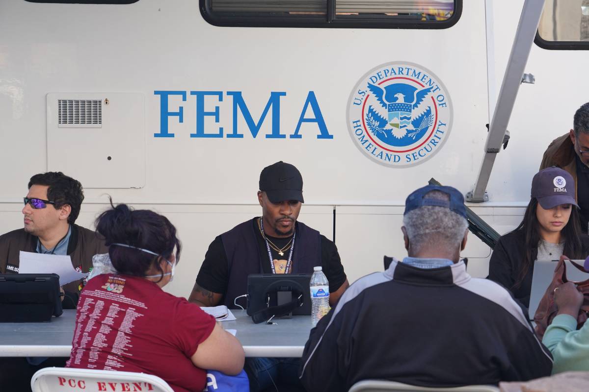 FEMA Wildfire Assistance: How To Apply Online, In Person, & More