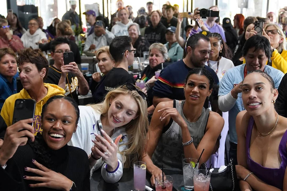 Women Take Over Game Day At This Super Bowl Watch Party