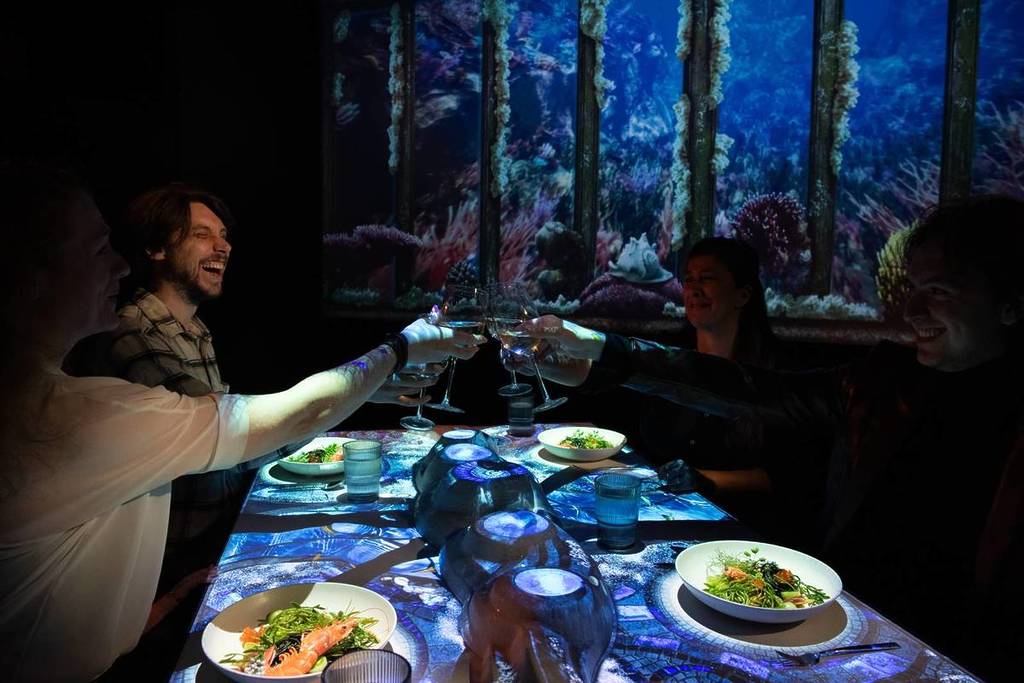 The Gallery’s Experiential Dining Venue In Downtown L.A.