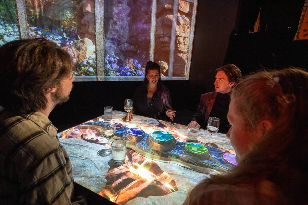 The Gallery’s Experiential Dining Venue In Downtown L.A.