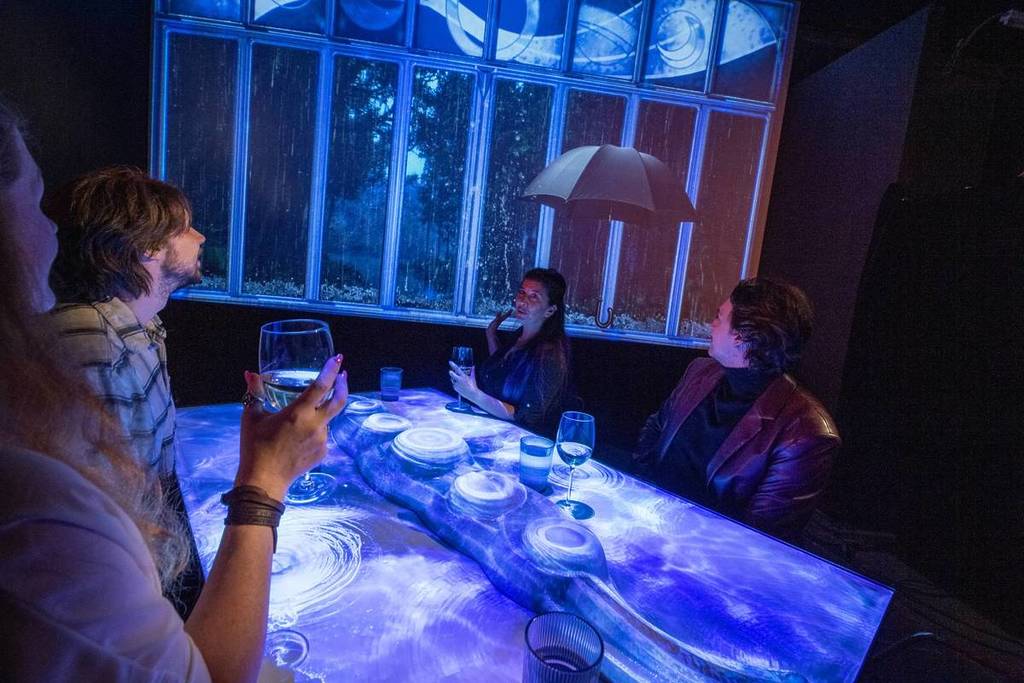 The Gallery’s Experiential Dining Venue In Downtown L.A.