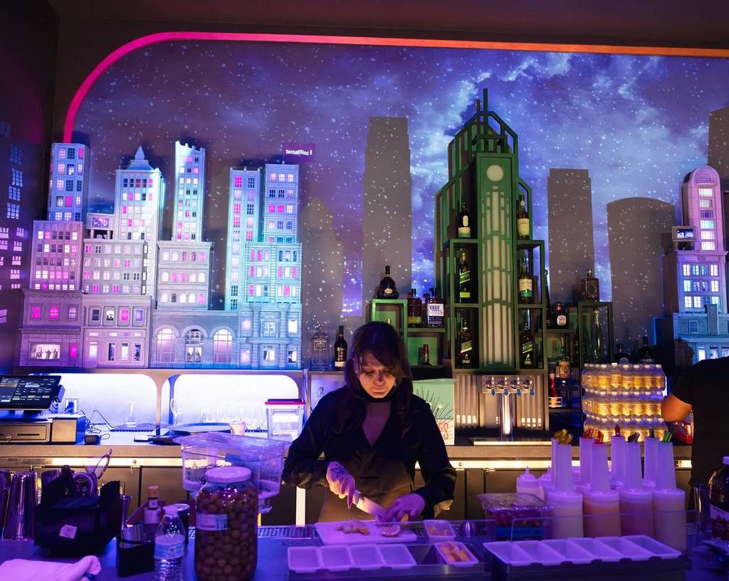 The Gallery’s Experiential Dining Venue In Downtown L.A.