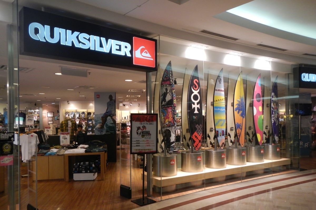 All Billabong, Quiksilver, And Volcom Stores Closing In The U.S.