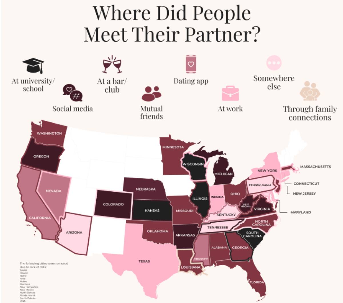 Californians Are Meeting Their True Love On Dating Apps