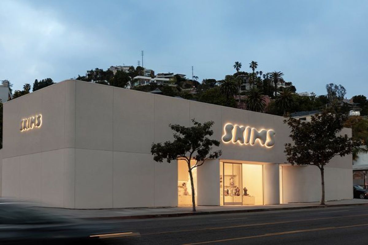 SKIMS Just Opened A Brand-New Los Angeles Flagship Store