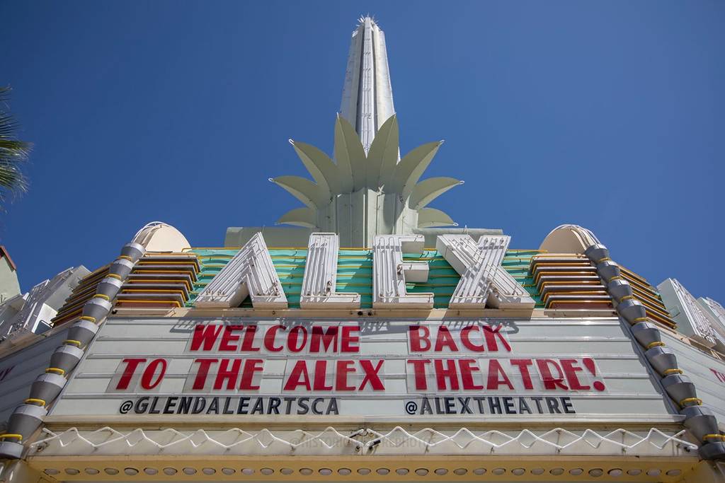 Don’t Miss These Upcoming Shows At The Iconic Alex Theatre