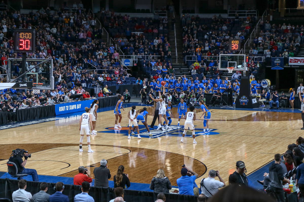 L.A. Takes Over March Madness With #1 Seeds UCLA & USC