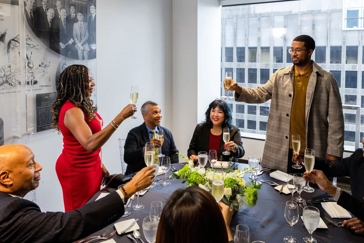 La City Club Employees