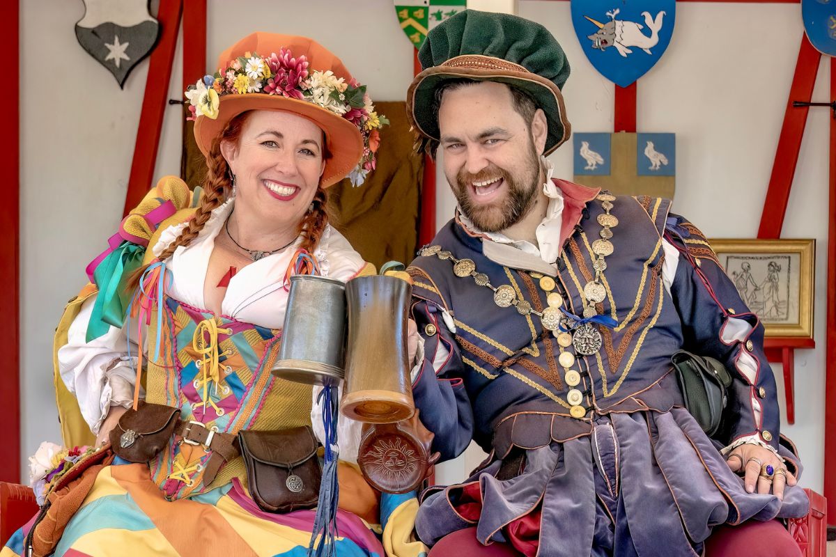 This Renaissance Fair Near L.A. Will Take You Back In Time