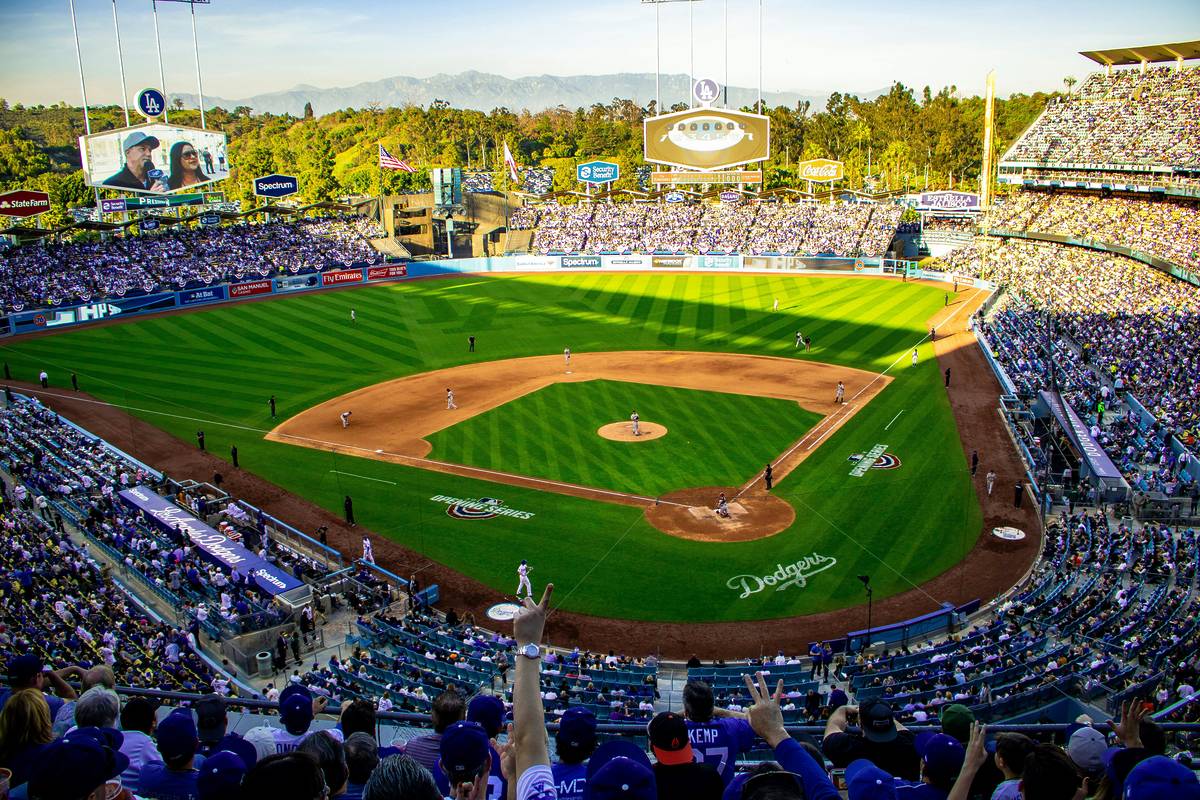 Everything You Need To Know About The Dodgers Ring Ceremony