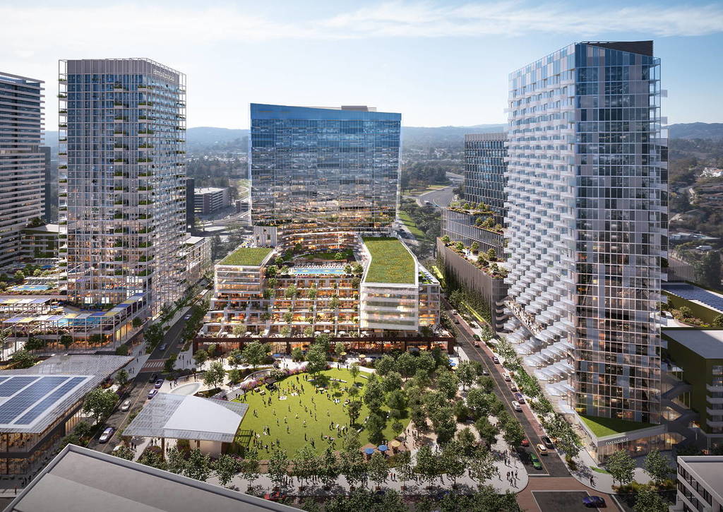 Here’s Everything Announced About Rams Village In West Valley