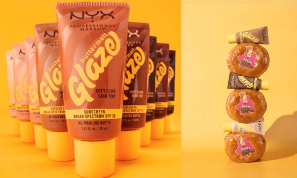 NYX And Randy's Donuts Unveil A Sweet Collaboration