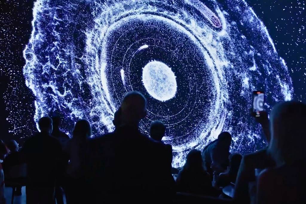 Discover Cosm, The LA Venue With An 87-Foot 8K LED Dome