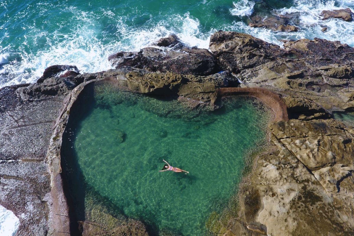 Laguna Beach Tide Pools