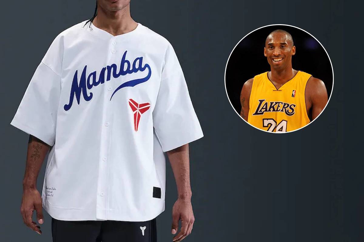 Kobe Bryant x Dodgers Drops This Week—Here’s What To Know