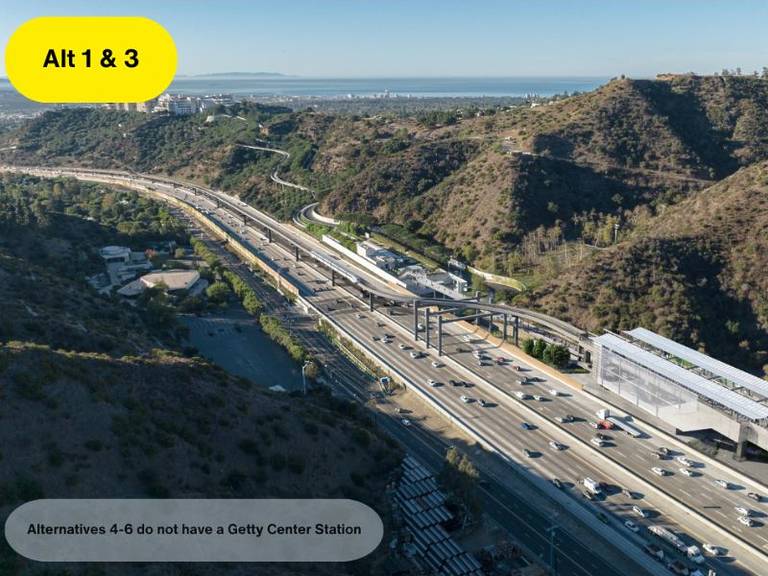 Sepulveda Transit Corridor Stations Could Look Like This | Gallery